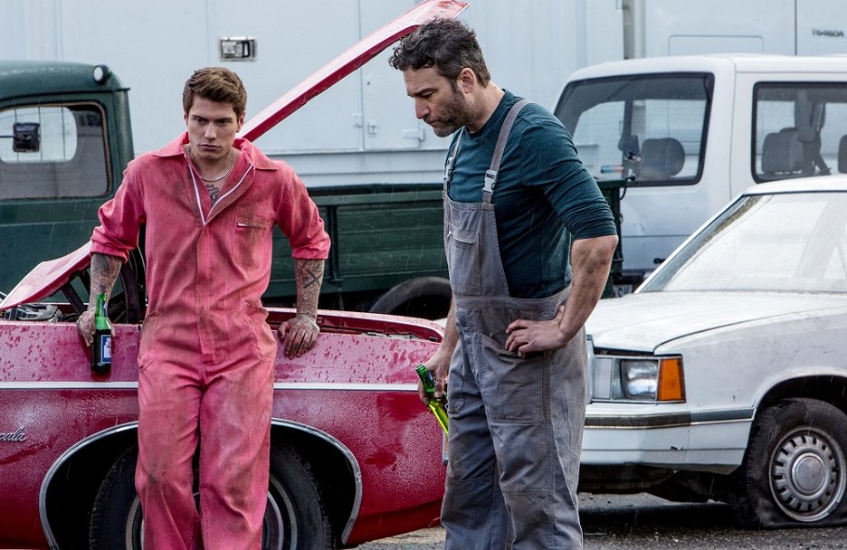 Roberto Davide | ČSFD.cz