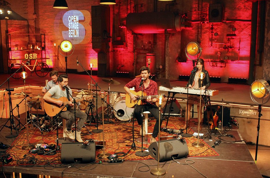 Best of Open Stage Berlin (2021) | ČSFD.cz