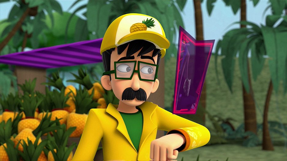 Inspektor Šikula - A Clawruption / Forever MAD (S02E06) (2015) | ČSFD.cz