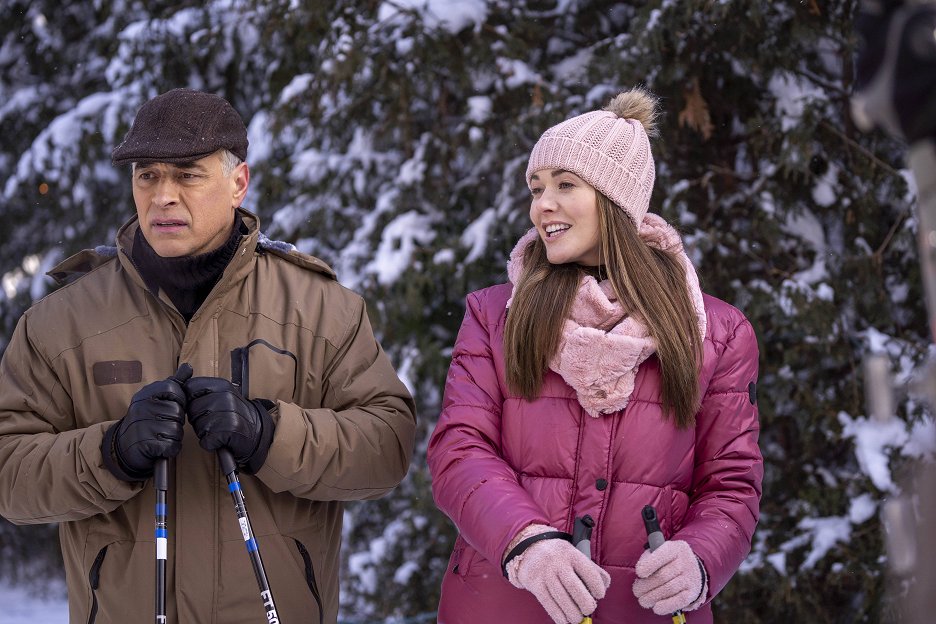 Baby, It's Cold Inside (2021) | ČSFD.sk