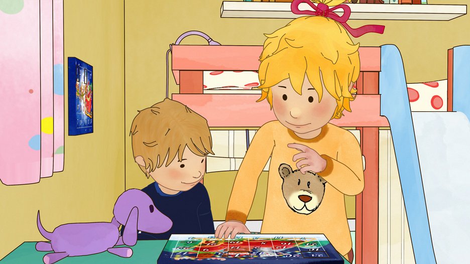 Conni - Conni im Advent (S02E15) (2015) | ČSFD.cz