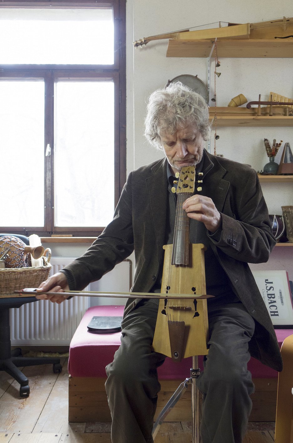 Lebensläufe - Die wunderbaren Welten des Christian Steyer (E185) (2016 ...