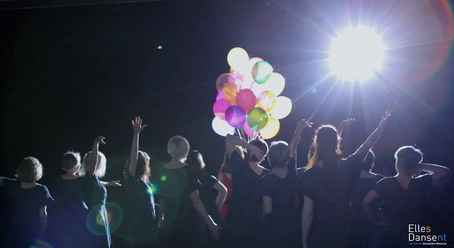 Elles dansent (2021) | ČSFD.cz