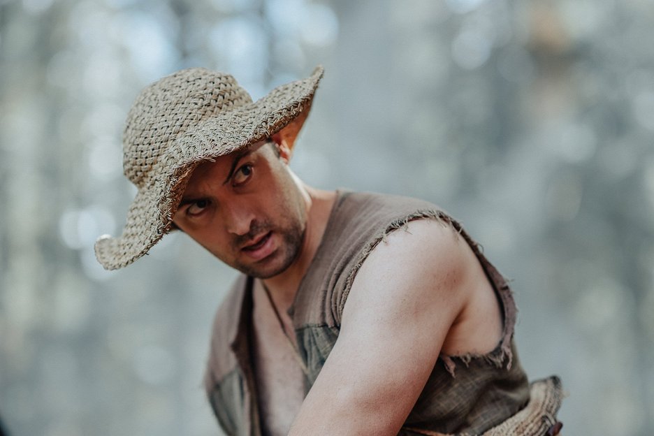 Baelin's Route: An Epic NPC Man Adventure (2021) | ČSFD.sk