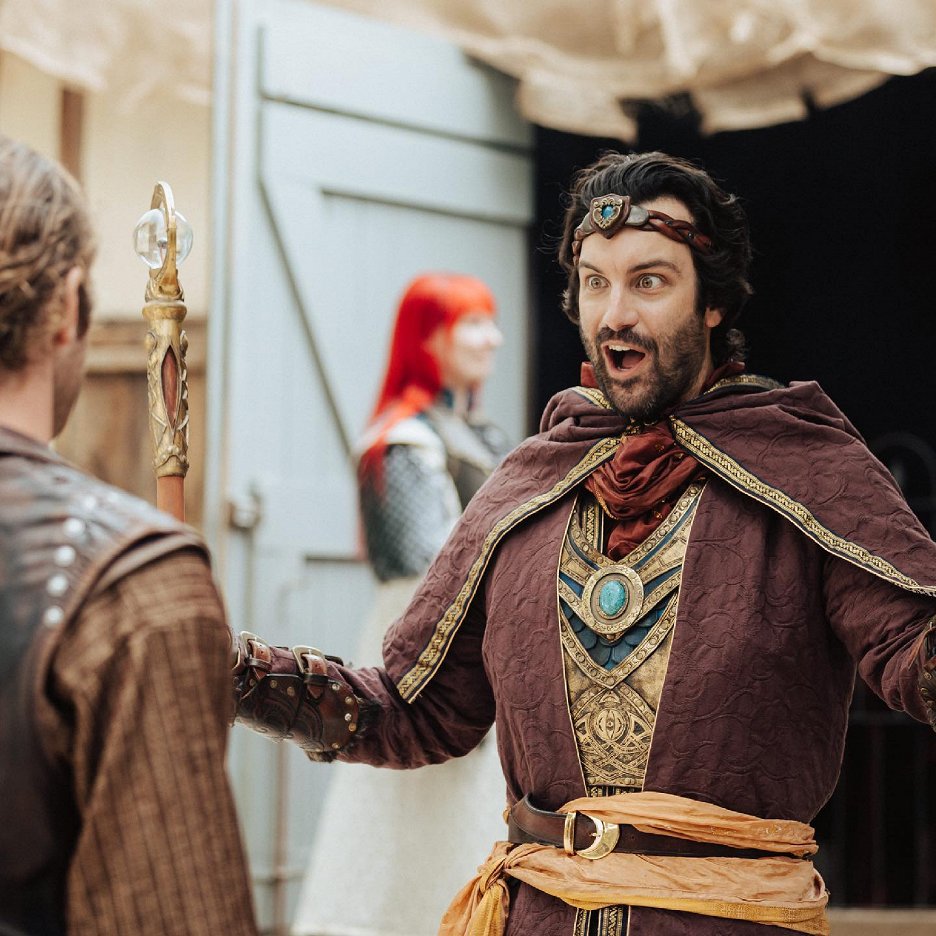 Baelin's Route: An Epic NPC Man Adventure (2021) | ČSFD.sk