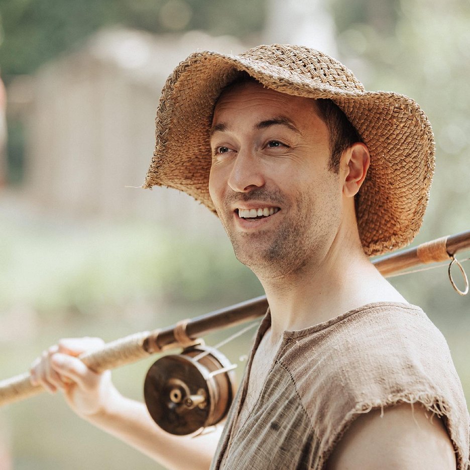 Baelin's Route: An Epic NPC Man Adventure (2021) | ČSFD.cz