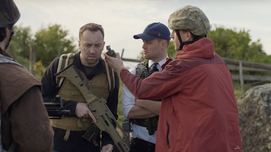 Ben Van Lier | ČSFD.cz