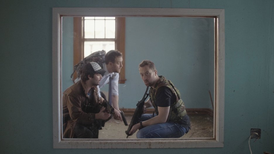 Alan Morrison | ČSFD.cz