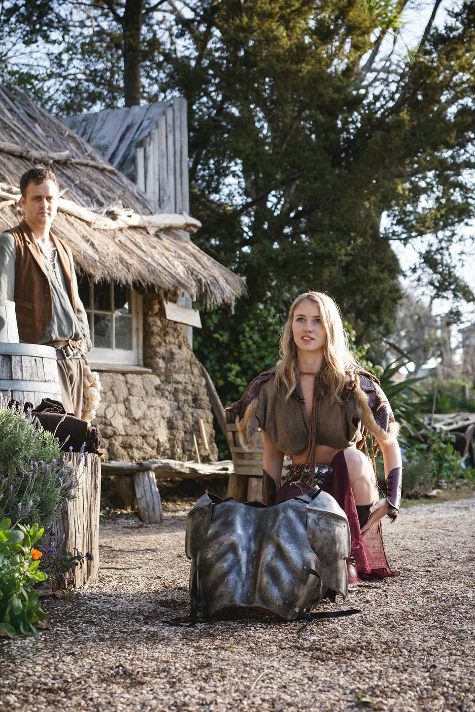 Britt Scott Clark | Galerie - Z filmu | ČSFD.cz