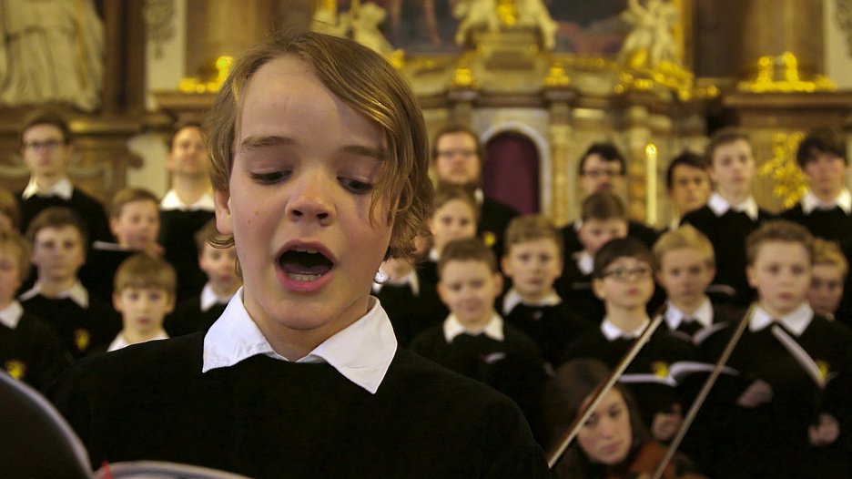 Macht Hoch die Tür - Bayerns Knabenchöre im Advent - Der Tölzer ...