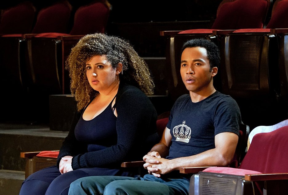 The Big Leap - Classic Tragic Love Triangle (E02) (2021) | ČSFD.cz