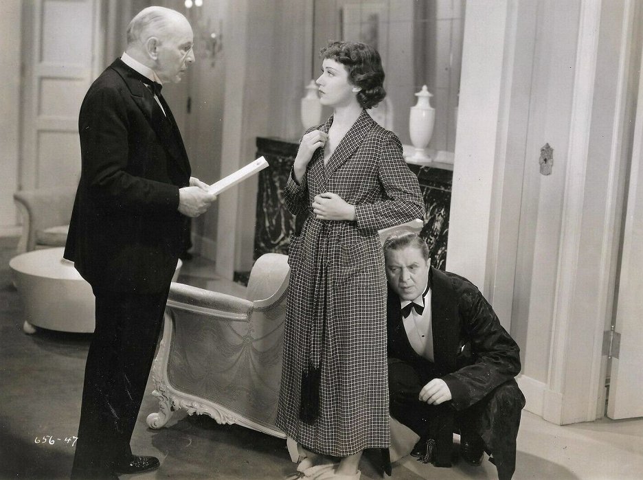 Countess of Monte Cristo (1934) | Creators | ČSFD.cz