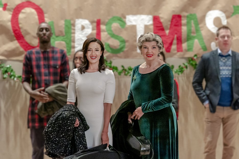 Christmas in My Heart (2021) | ČSFD.cz