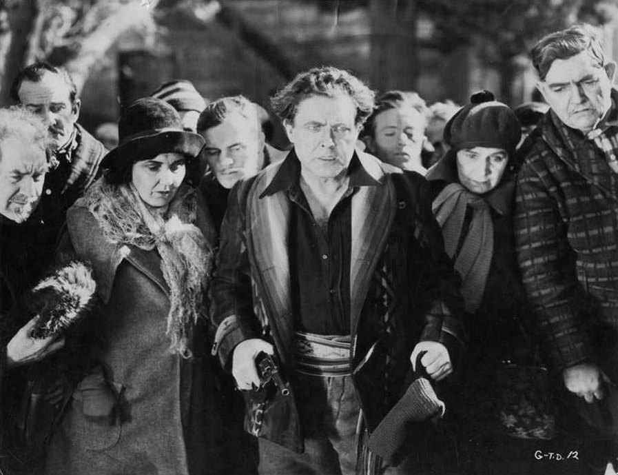 The Drifter (1932) | ČSFD.cz