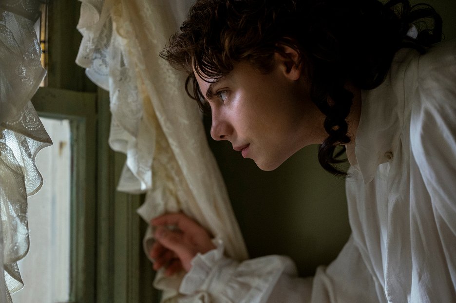 Carson MacCormac | ČSFD.cz