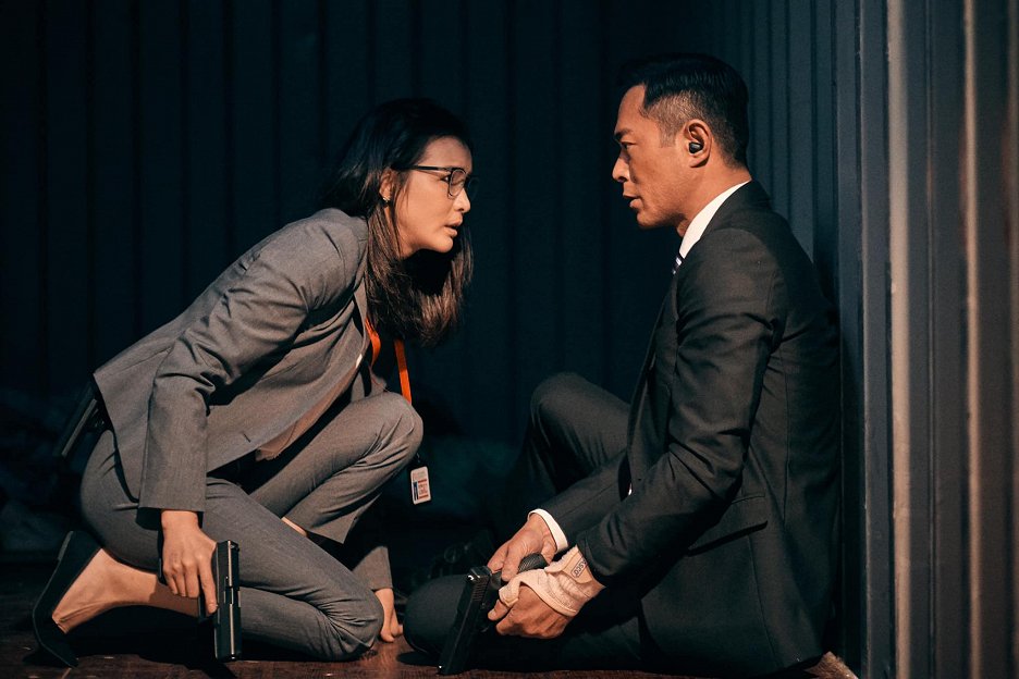 G Storm (2021) | ČSFD.cz