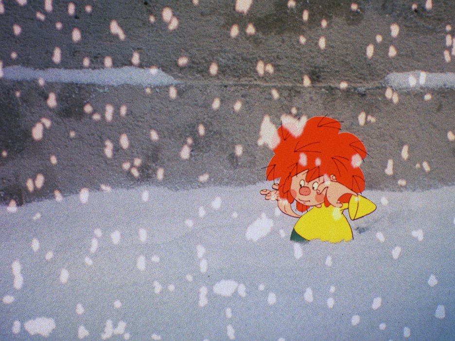 Master Eder and His Pumuckl - Az első hó (S01E14) (1982) | ČSFD.cz