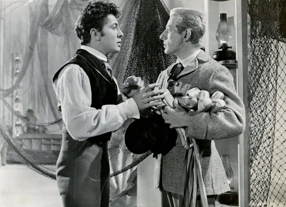 Hans Christian Andersen und die Tänzerin (1952) | ČSFD.sk