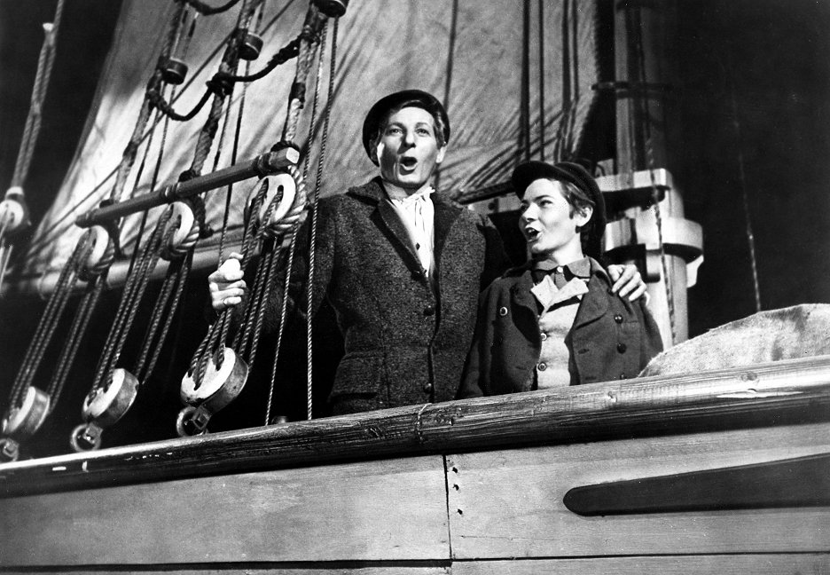 Hans Christian Andersen (1952) | ČSFD.cz