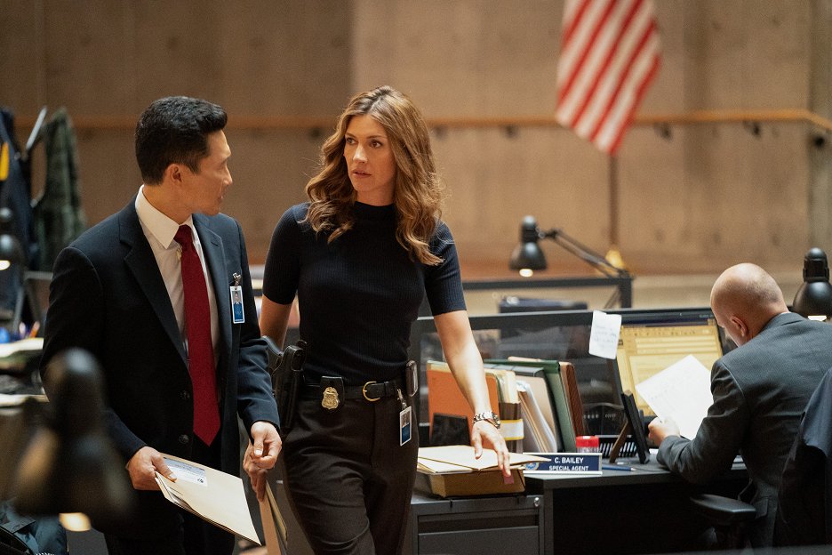 The Hot Zone - RMR-1029 (S02E06) (2021) | ČSFD.cz