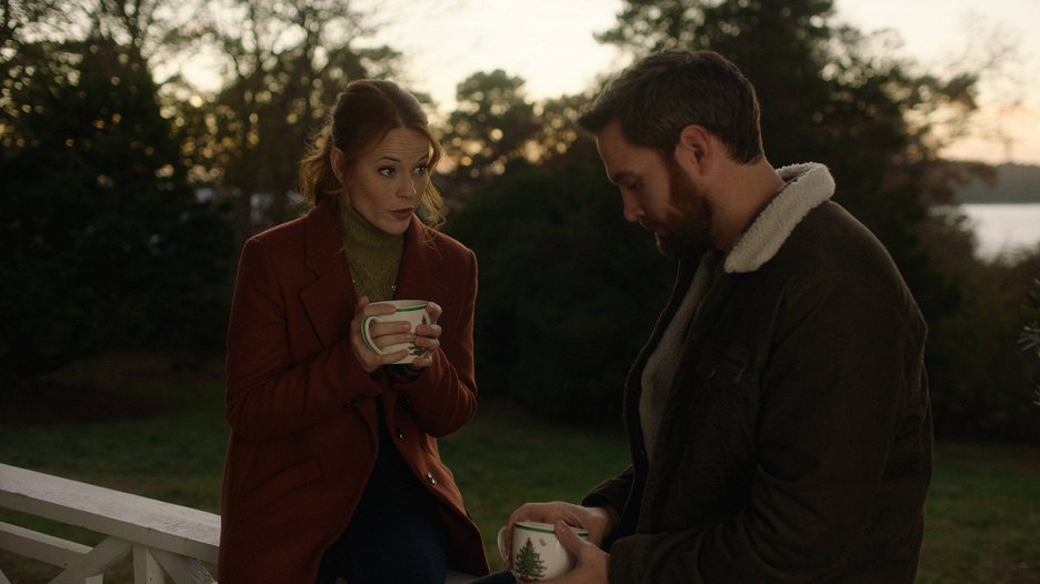 A Cape Cod Christmas (2021) | ČSFD.cz