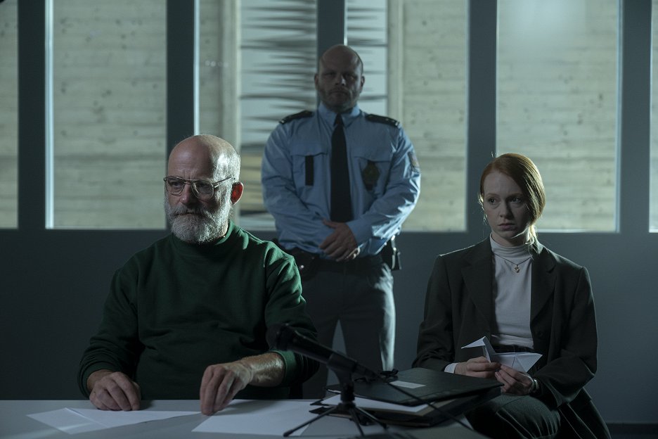 Případ Roubal - Epizoda 1 (E01) (2021) | ČSFD.sk