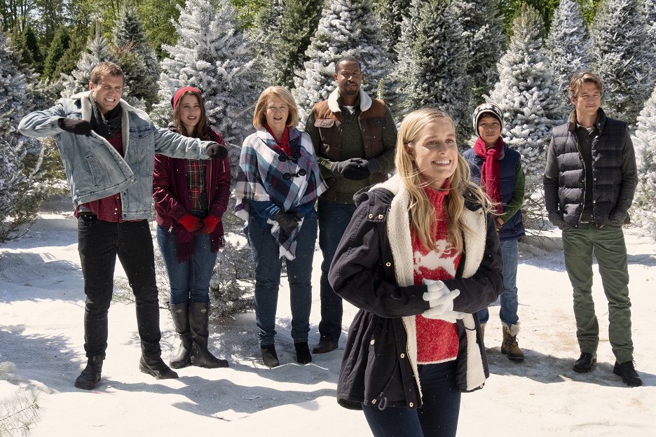 Christmas Camp (2018) | ČSFD.cz