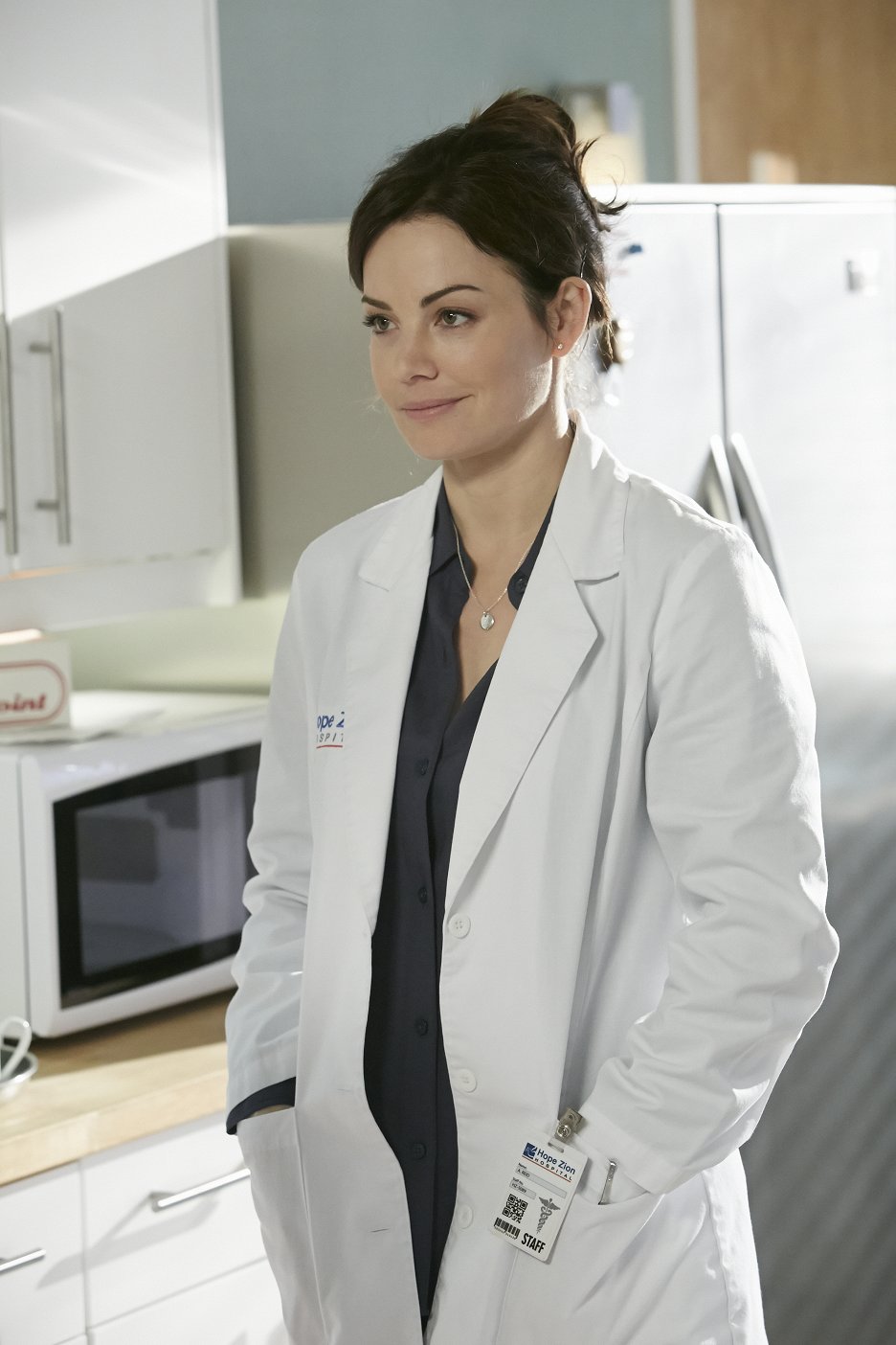 Nemocnice Hope - Krize středního věku (S05E02) (2017) | ČSFD.cz