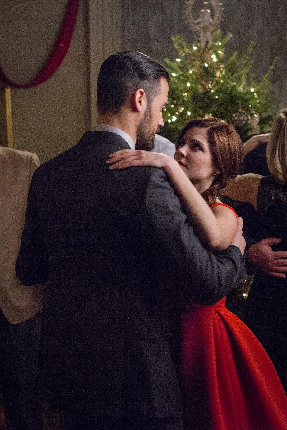 Vianočný duch (2015) | Galéria - Z filmu | ČSFD.sk