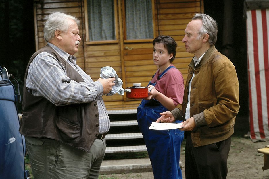 Hans Weicker | ČSFD.cz