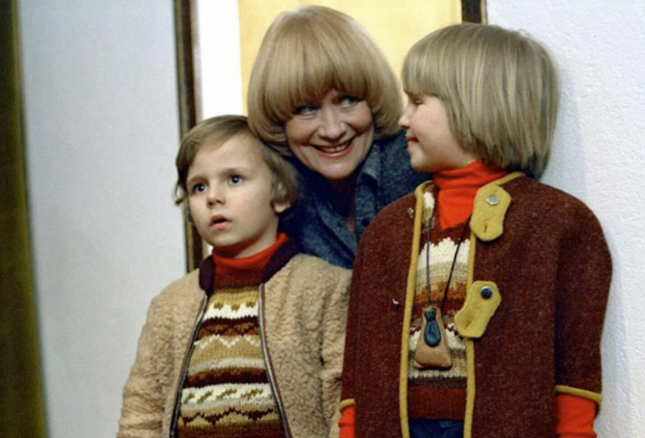 Rodina Lešniewských - Demostenes (E03) (1978) | ČSFD.cz