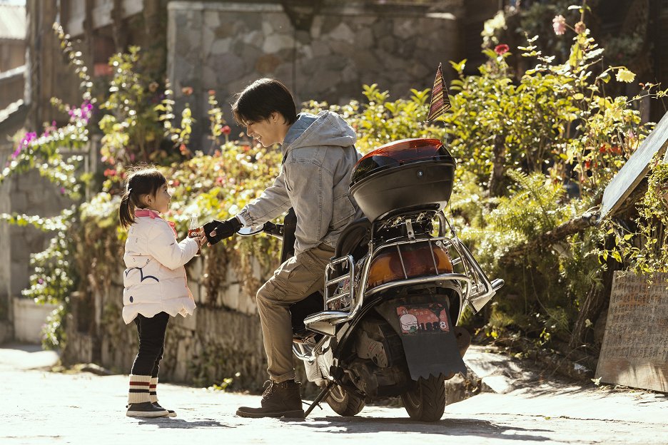 Your World Without Me (2021) | ČSFD.cz