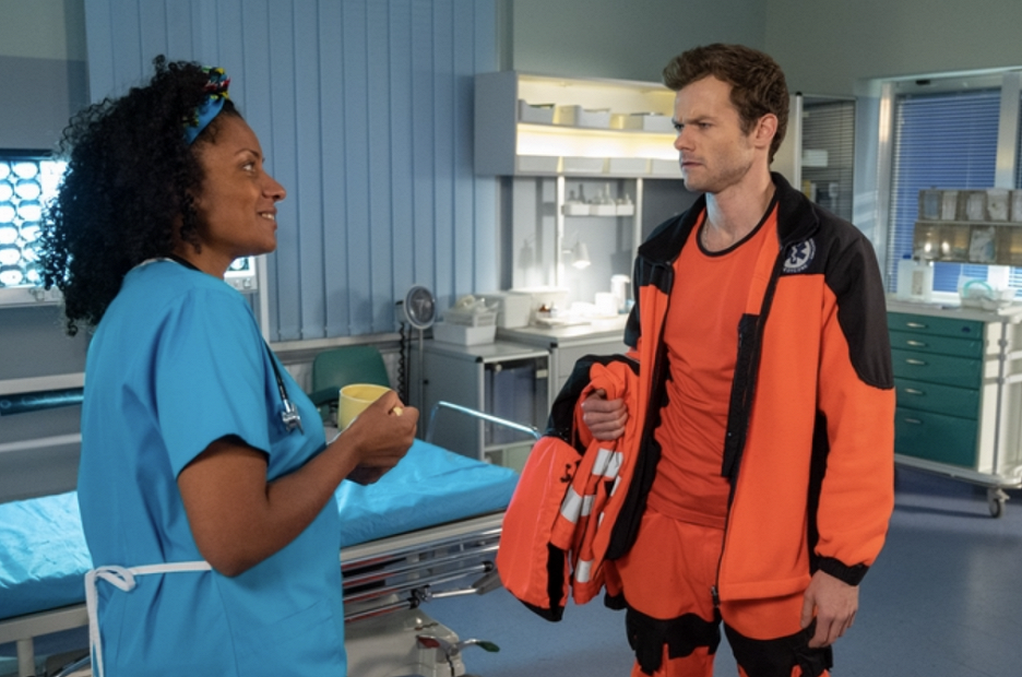 Na sygnale - Dobra robota. Naprawdę (S09E23) (2021) | ČSFD.cz