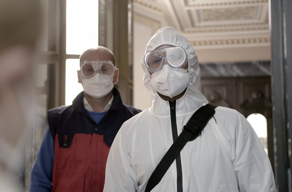 Virus v nás (2021) | ČSFD.cz