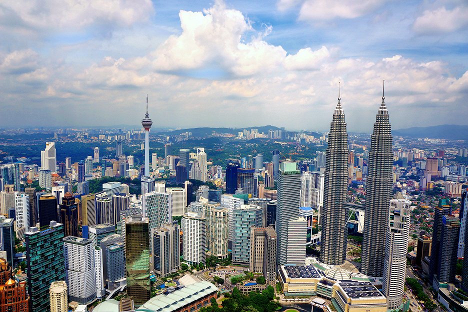 Magnificent Megacities - Kuala Lumpur – Im Rausch des asiatischen Wirtschaftsbooms (E04) (2017 ...