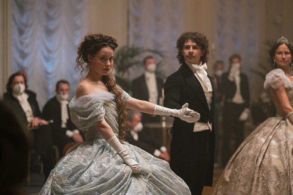 Sisi - Episode 1 (S01E01) (2021) | ČSFD.sk