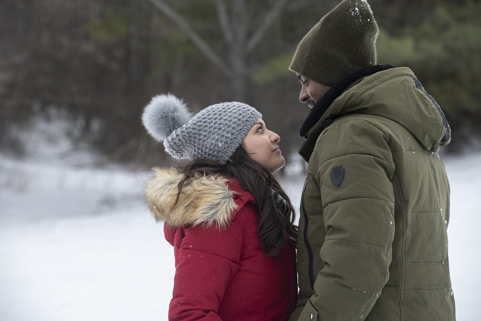 Honba za vánočním pokladem (2021) | ČSFD.cz