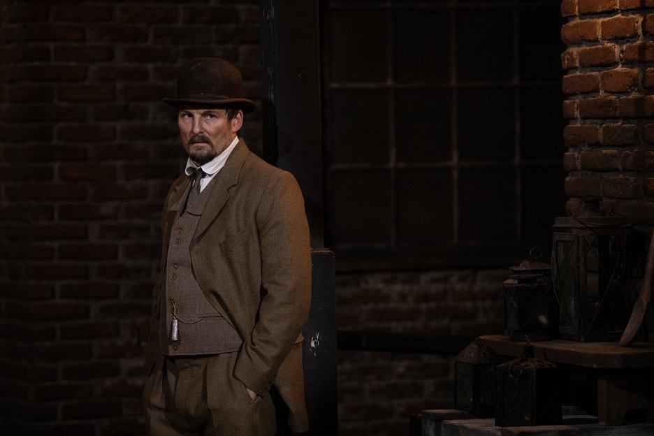 Anthony Flanagan | Galerie - Z filmu | ČSFD.cz