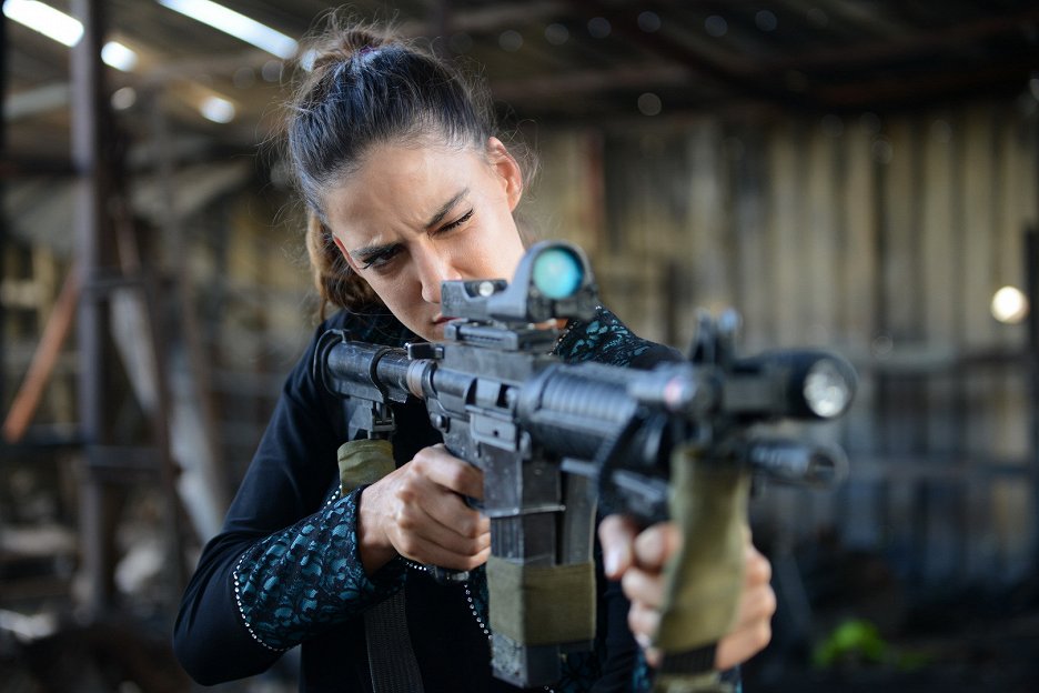 Fauda - Season 1 (S01) (2015) | ČSFD.cz