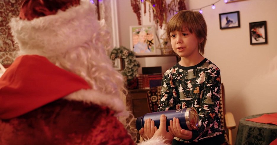 Zdravstvuj, Děduška Moroz! (2021) | ČSFD.cz