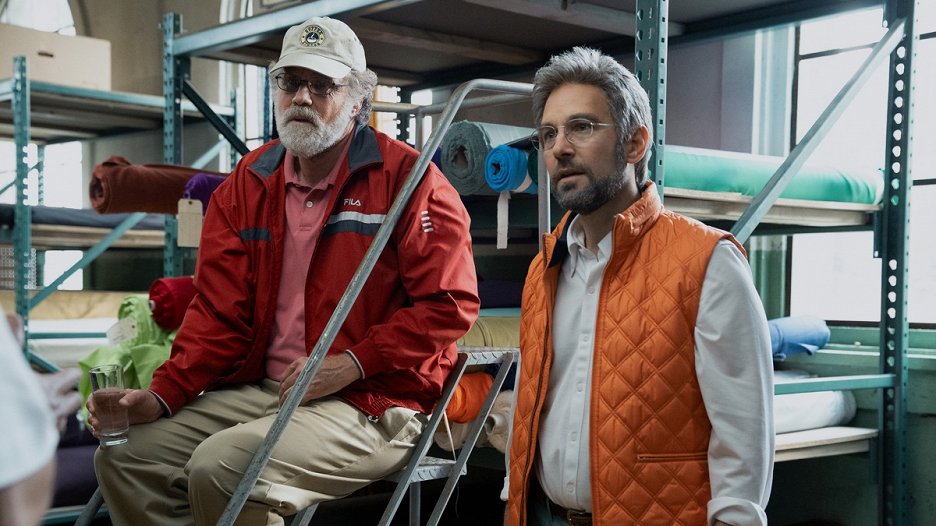 Cvokař od vedle - Průlom (E07) (2021) | ČSFD.cz