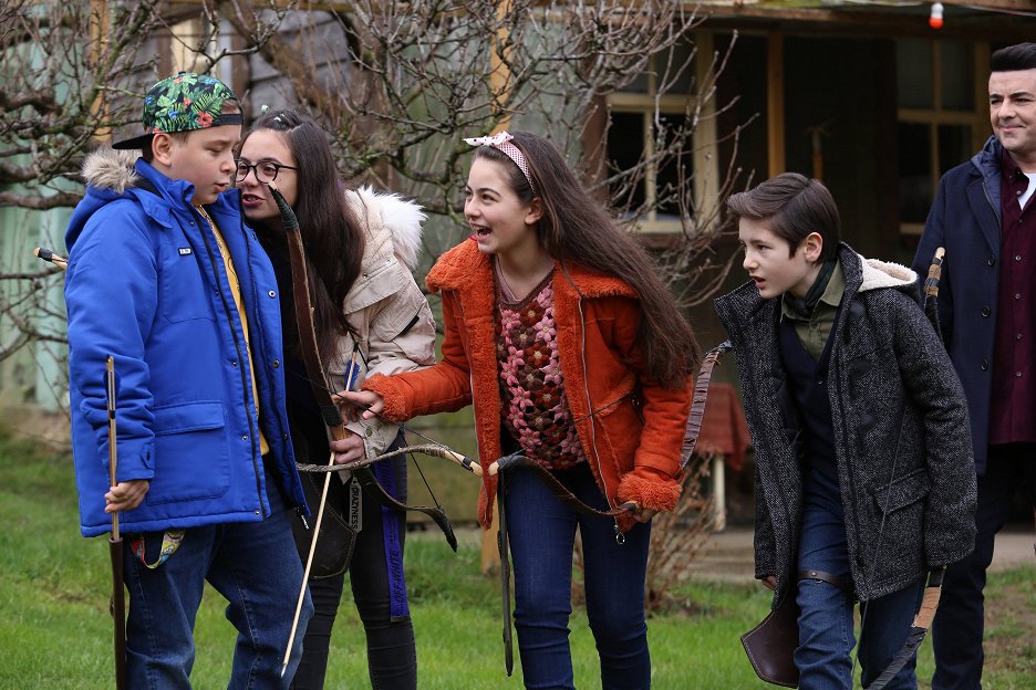 Tozkoparan - Episode 17 (S03E17) (2020) | ČSFD.cz