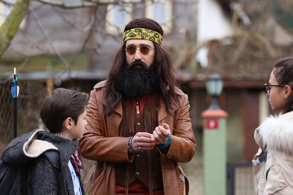 Tozkoparan - Hafıza Kaybı (S03E18) (2020) | ČSFD.cz