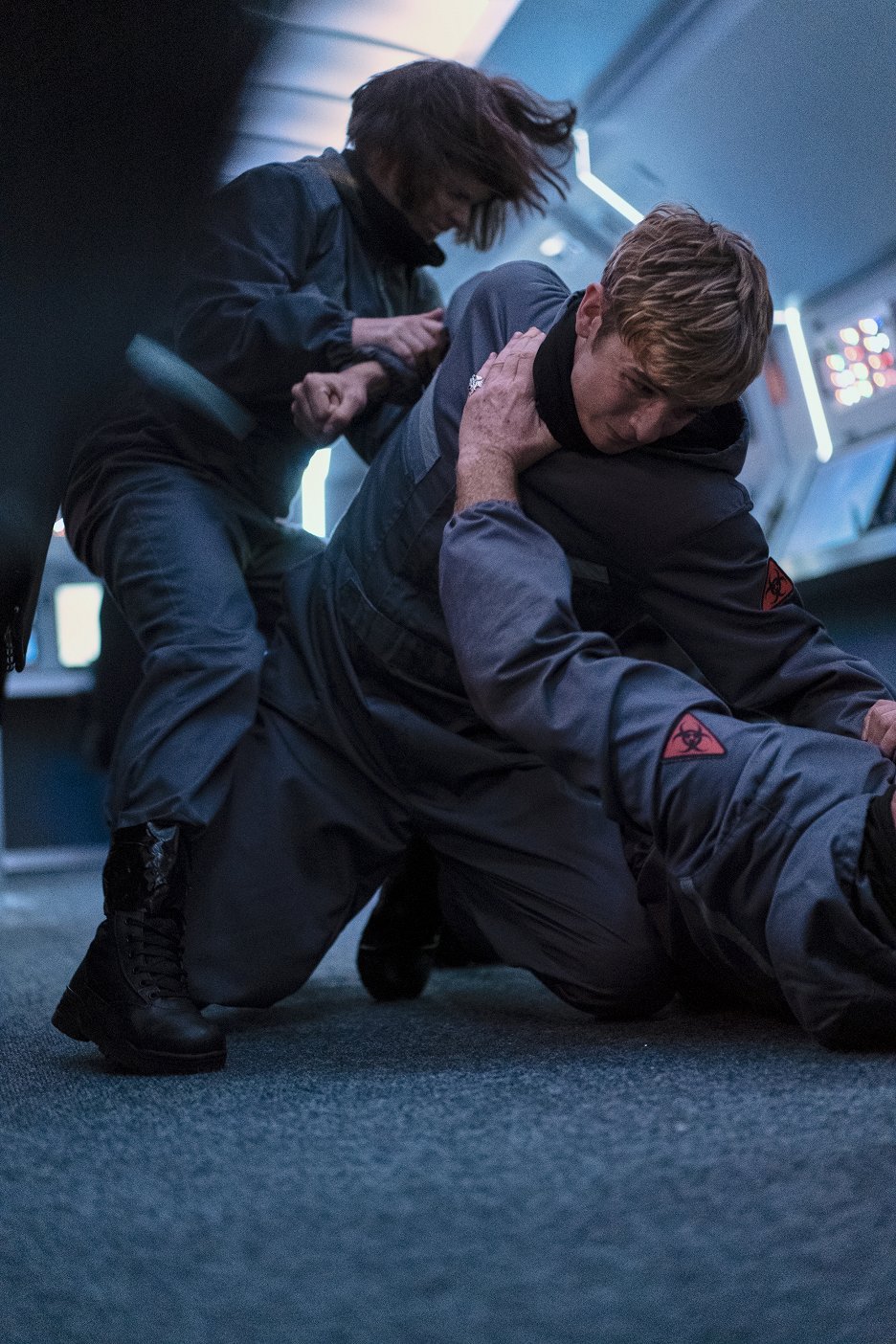 Alex Rider - Strike (S02E08) (2021) | ČSFD.cz