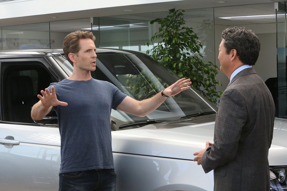 It's Always Sunny in Philadelphia - Parta si pořídí nové auto (S13E05 ...