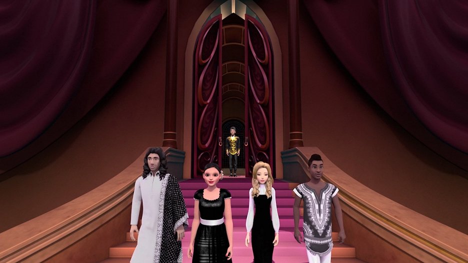 The Swan Princess: Kingdom of Music (2019) | ČSFD.cz