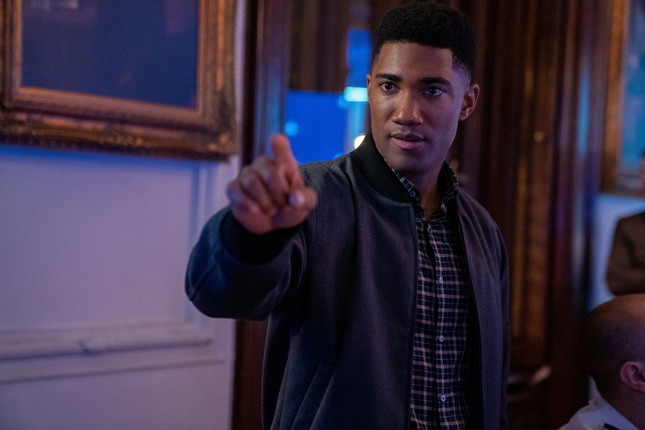 FBI: International - Tajemství, která zná (S01E06) (2021) | ČSFD.cz