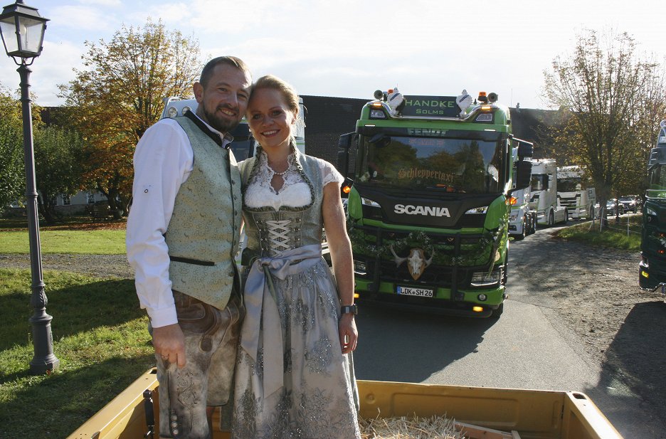 Vertrau mir! Denn du kennst nur die halbe Hochzeit - Sara und Marco aus ...