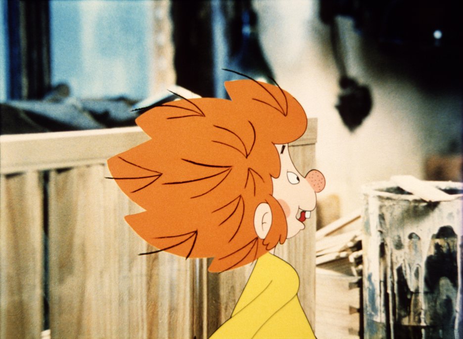 Meister Eder und sein Pumuckl - Pumuckl und die Schule (S01E08) (1982 ...