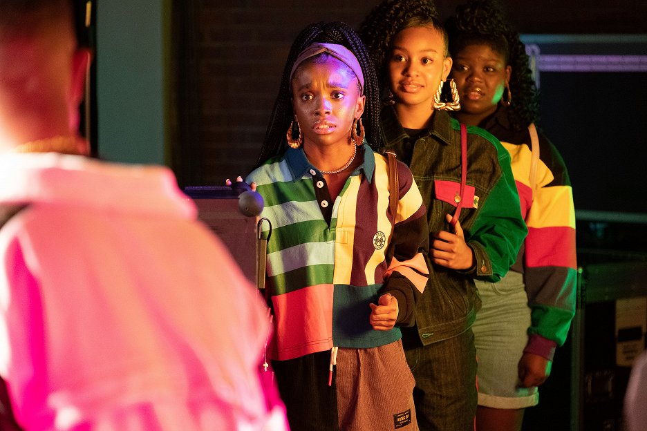 Teshi Thomas | Galerie - Z filmu | ČSFD.cz